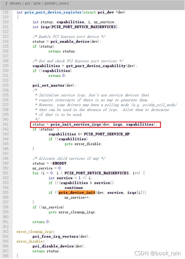PCIE PME MSI中断分配_pme中断-CSDN博客