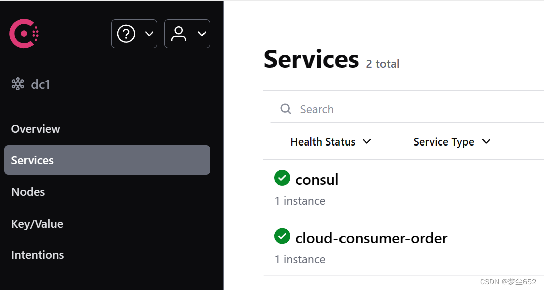 SpringCloud--consul服务注册与发现、配置管理、配置持久化_consul 配置管理-CSDN博客