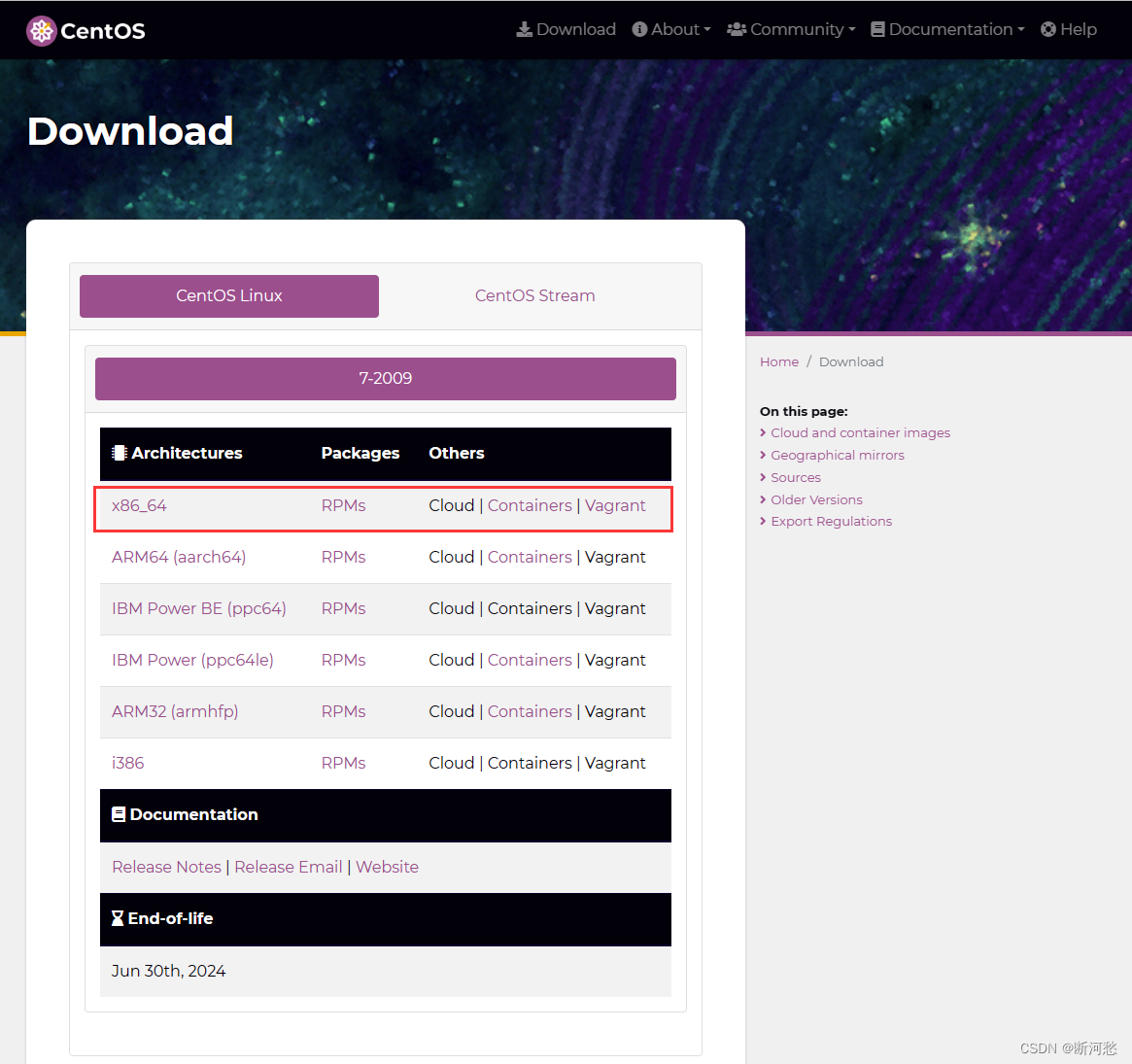 VMware 安装 Centos7_vmware17搭配的centos7镜像-CSDN博客
