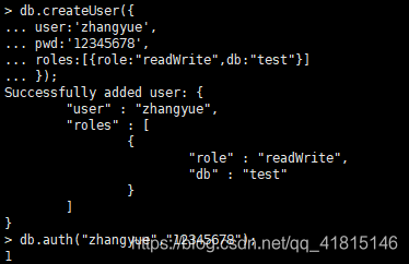 在Docker下安装mongo3.4详细步骤_docker mongodb3.4-CSDN博客