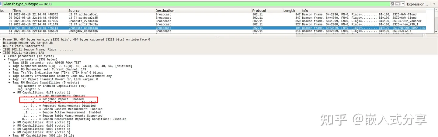 学习总结802.11kvr-CSDN博客