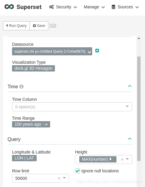 superset可视化-deck.gl 3D Hexagon与deck.gl Grid与deck.gl Screen Grid_deck.gl ...