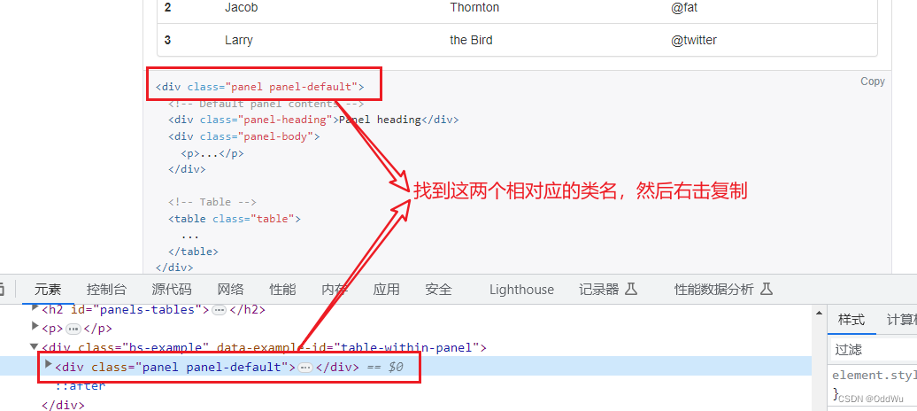 Bootstrap V3 使用javascript实现面板的开关 Bootstrap 开关 Csdn博客