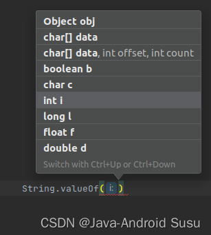 java复习知识点1-CSDN博客