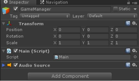8.Unity3D热更新LuaFramework入门实战(8)——声音管理器_unity 音频管理 lua-CSDN博客