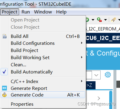 STM32存储左右互搏 I2C总线读写EEPROM AD24C02-CSDN博客