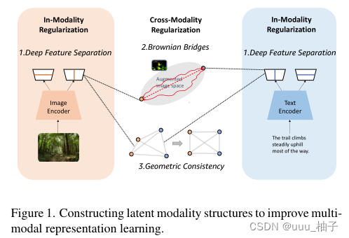 Understanding and Constructing Latent Modality Structures in Multi-Modal Representation Learning ...