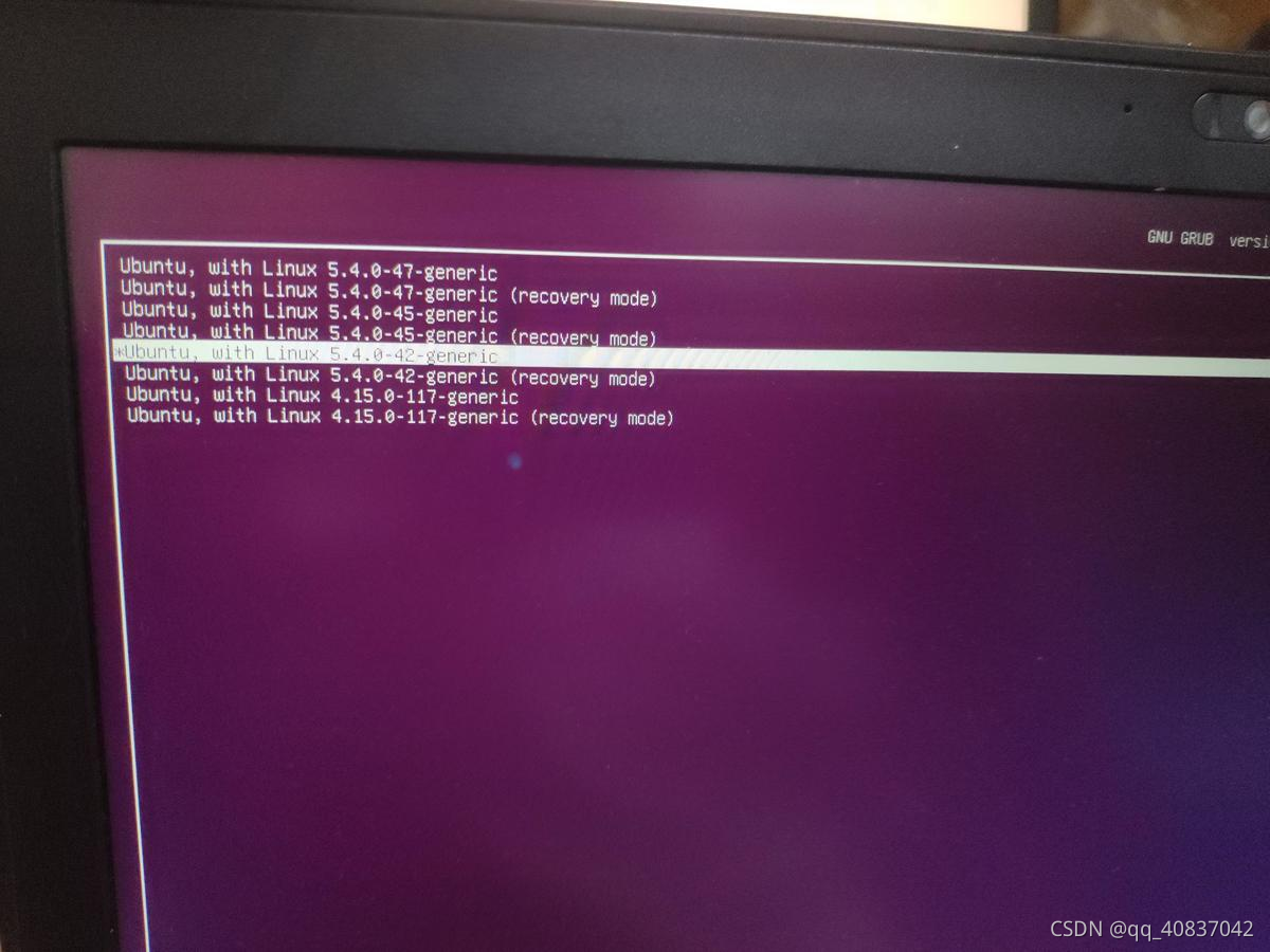 ubuntu 开机进入initramfs问题_ubuntu开机进入initramfs-CSDN博客