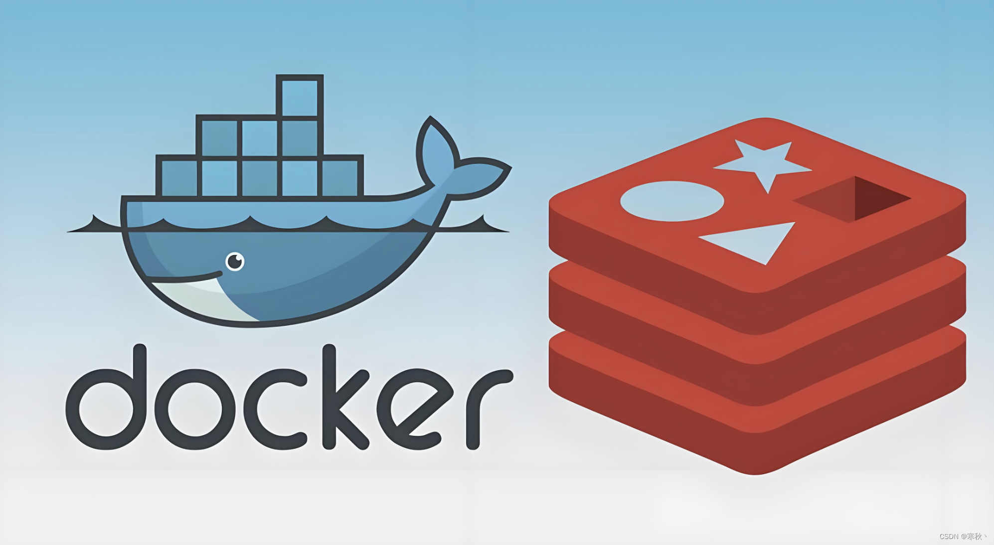 使用Docker安装Redis_dockers redis-CSDN博客