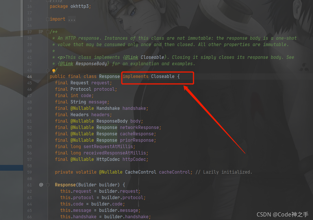 关于java try()的括号中代码含义（实现Closeable接口）_try closeable-CSDN博客