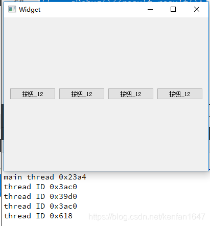 QtConcurrent::map示例_qtconcurrent::mappedreduced 使用举例-CSDN博客