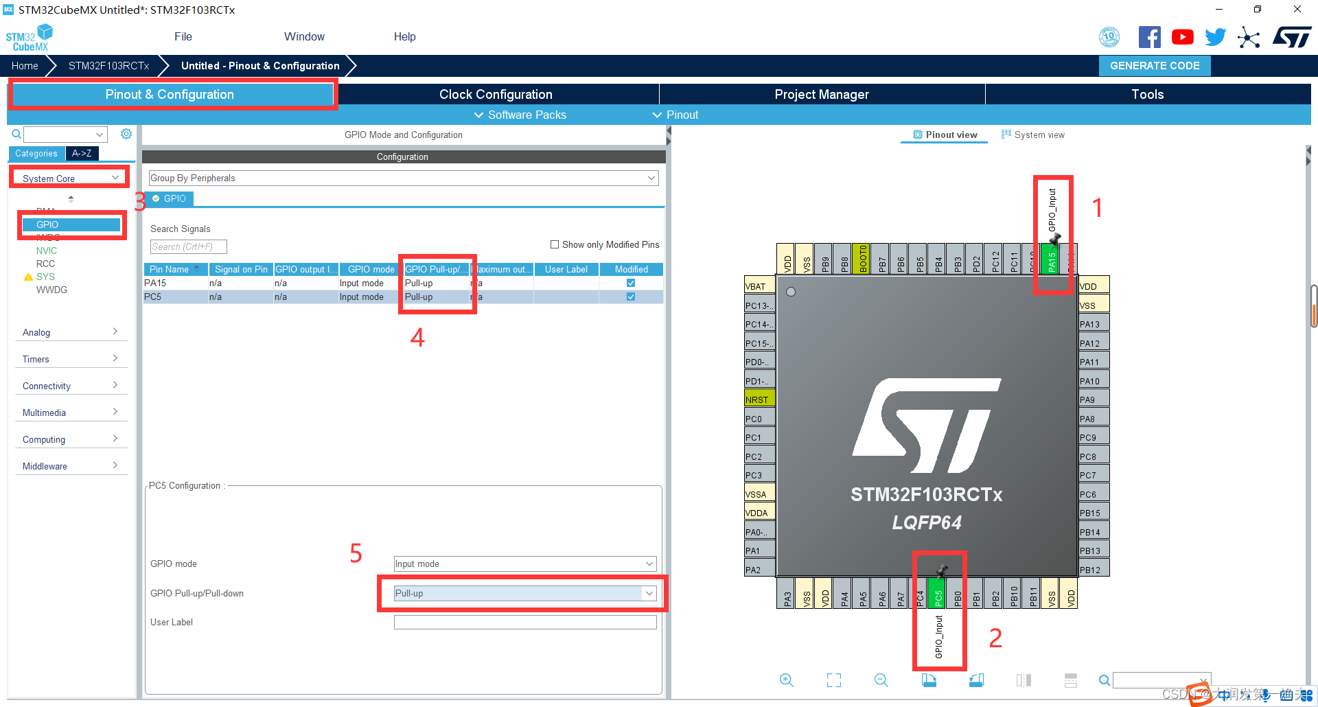 STM32F1单片机参考文档_stm32文档-CSDN博客