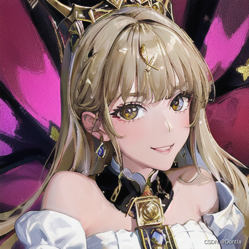 【微笑女王-InsCode Stable Diffusion 美图活动一期】-CSDN博客