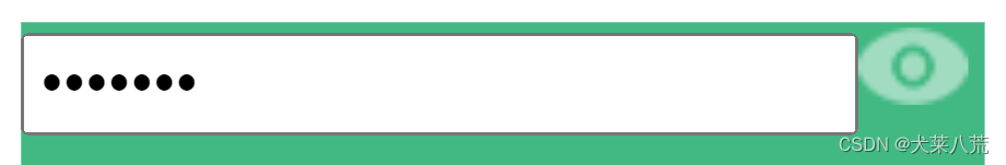 input密码框显示与隐藏_input password 显示密码-CSDN博客