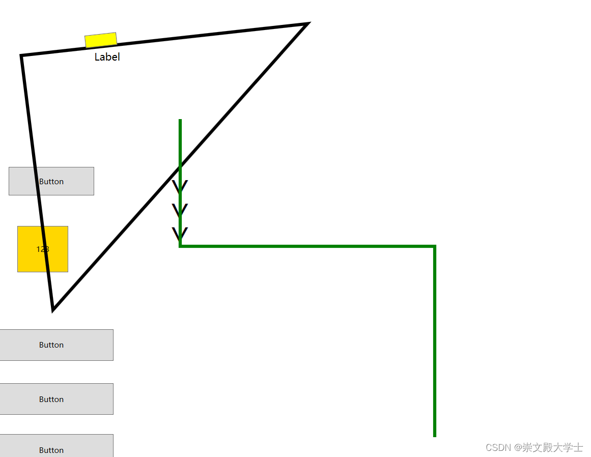 C# WPF 路径动画_wpf实现路径填充动画-CSDN博客