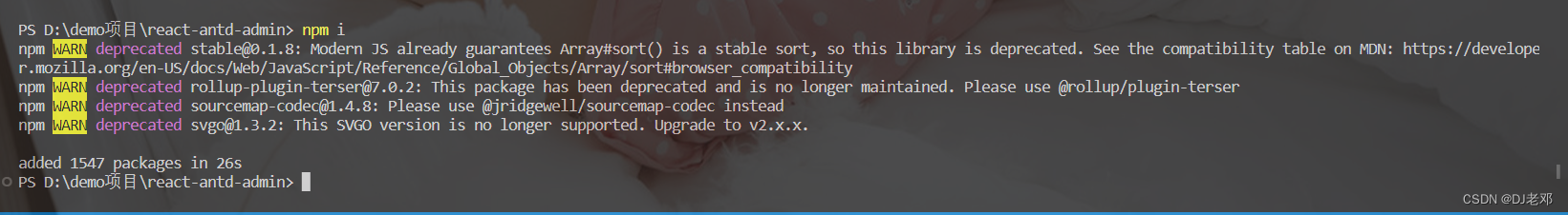 npm : 无法将“npm”项识别为 cmdlet、函数、脚本文件或可运行程序的名称。_npm : 无法将“npm”项识别为 cmdlet、函数、脚本文件或可运行程序的名称。请检查-CSDN博客