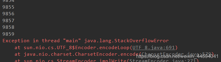 JVM设置栈大小（idea）_idea jvm 栈空间大小-CSDN博客