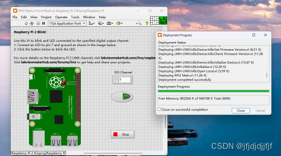 树莓派labview系统安装_树莓派 labview-CSDN博客