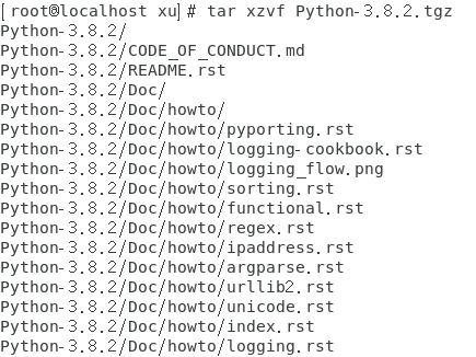 【虚拟机】VM + CentOS7 + Python3.8安装与配置_centos 安装python3.8-CSDN博客