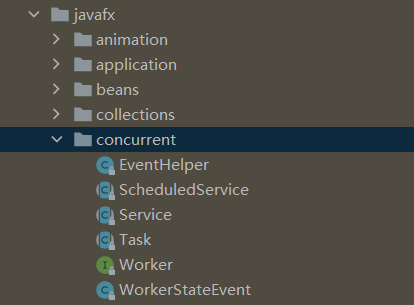 JavaFX 多线程之 Task、Service、ScheduledService_javafx service-CSDN博客
