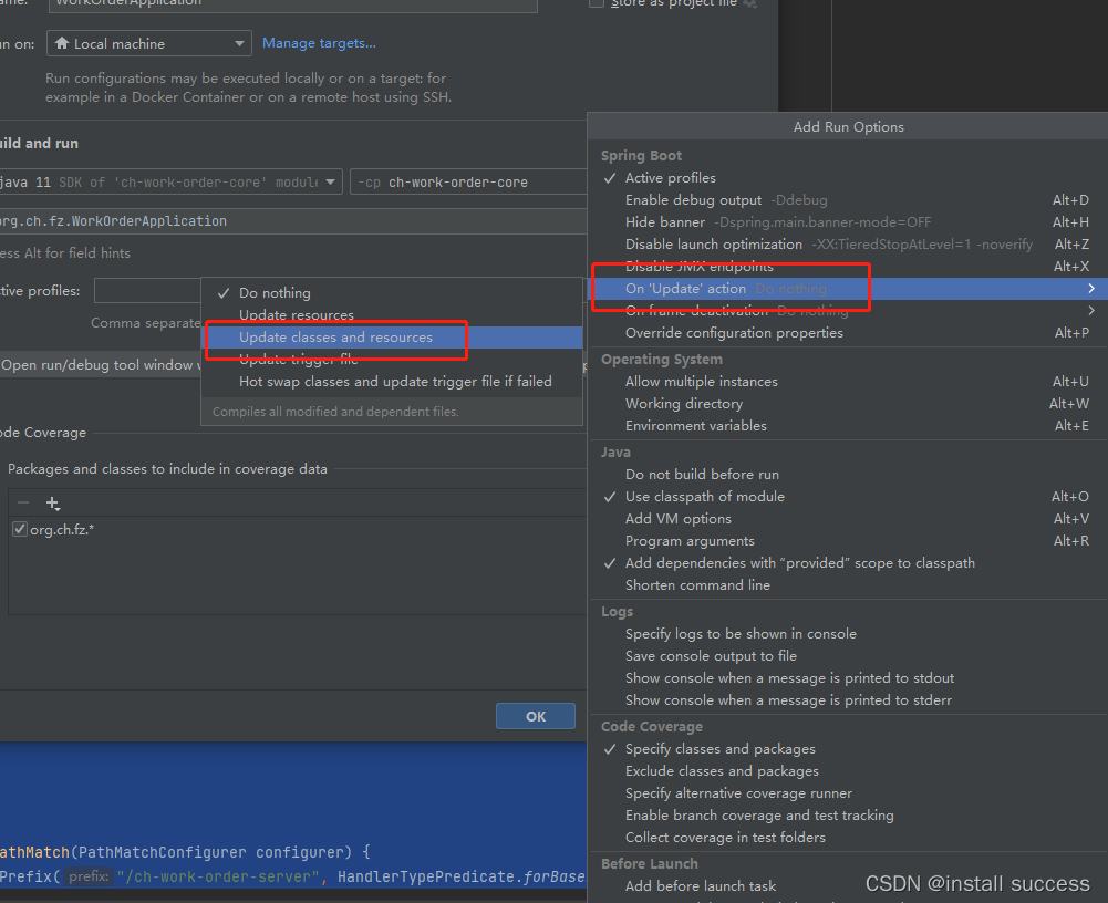 IDEA2023 版本控制台刷新按钮_idea刷新按钮在哪-CSDN博客