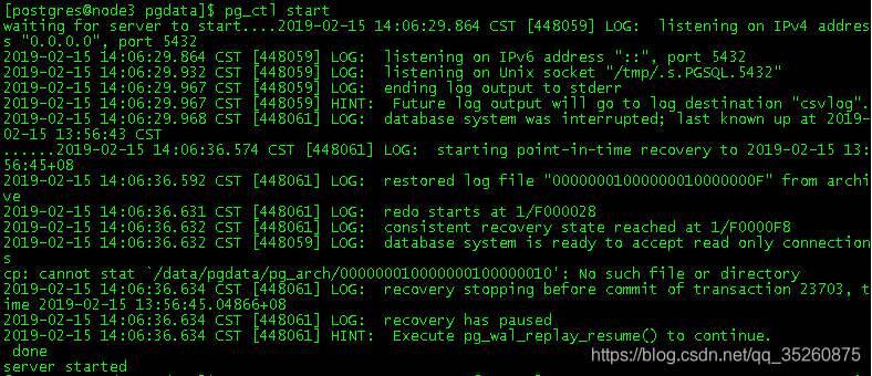 PostgreSQL 全量 增量 归档 备份工具 pg_rman介绍与使用（二）_--keep-data-generations-CSDN博客