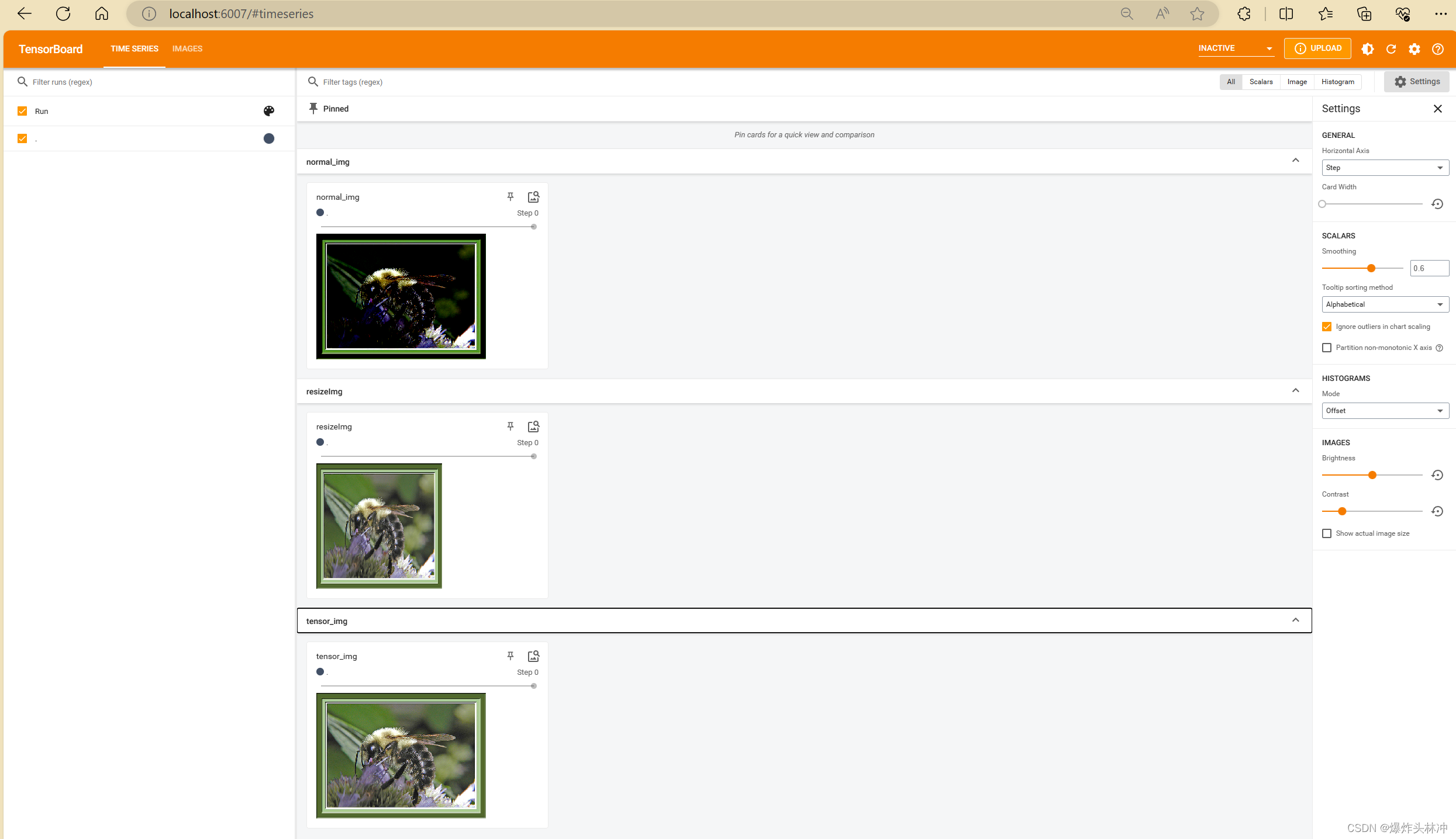 Pytorch 的数据处理 学习笔记_pytorch处理图片数据-CSDN博客