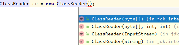ASM学习笔记1 - 初识ClassVistor ——以ClassReader的应用为例_classvisitor-CSDN博客