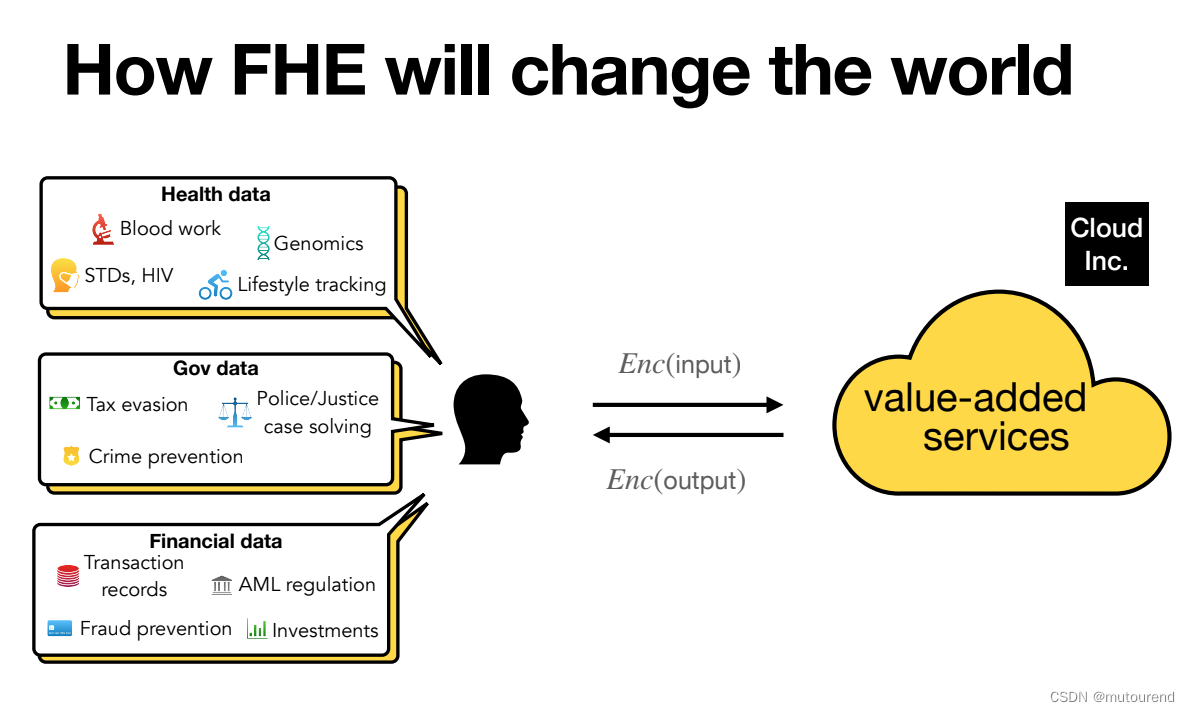 FHE全同态加密介绍——小白版-CSDN博客