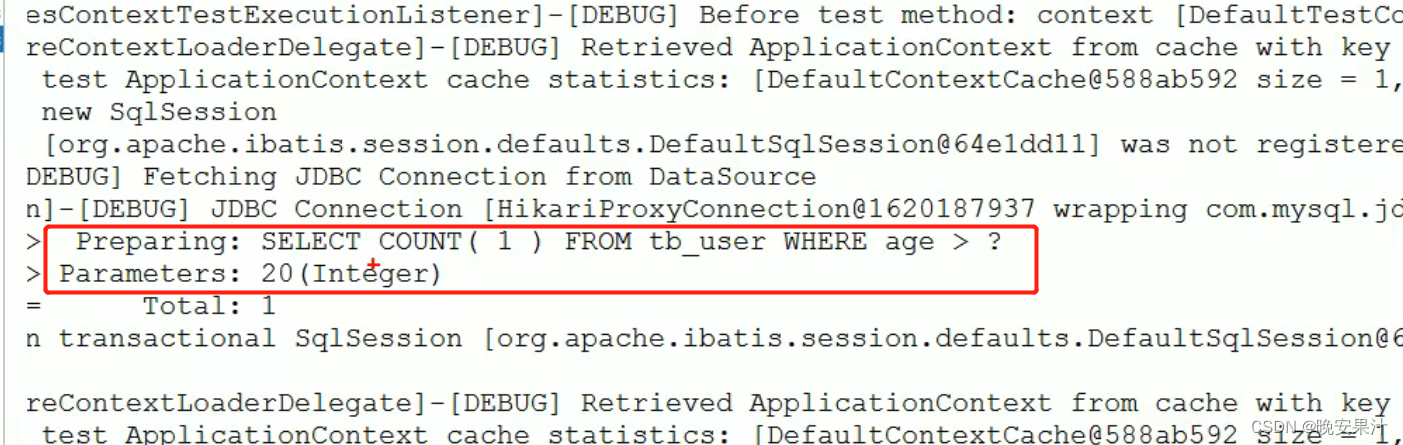 mybatis-plus之查询_mybatisplus根据id查询-CSDN博客