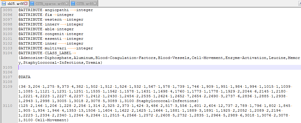 Pandas直接读取arff格式的文件arff2pandas Csdn博客 