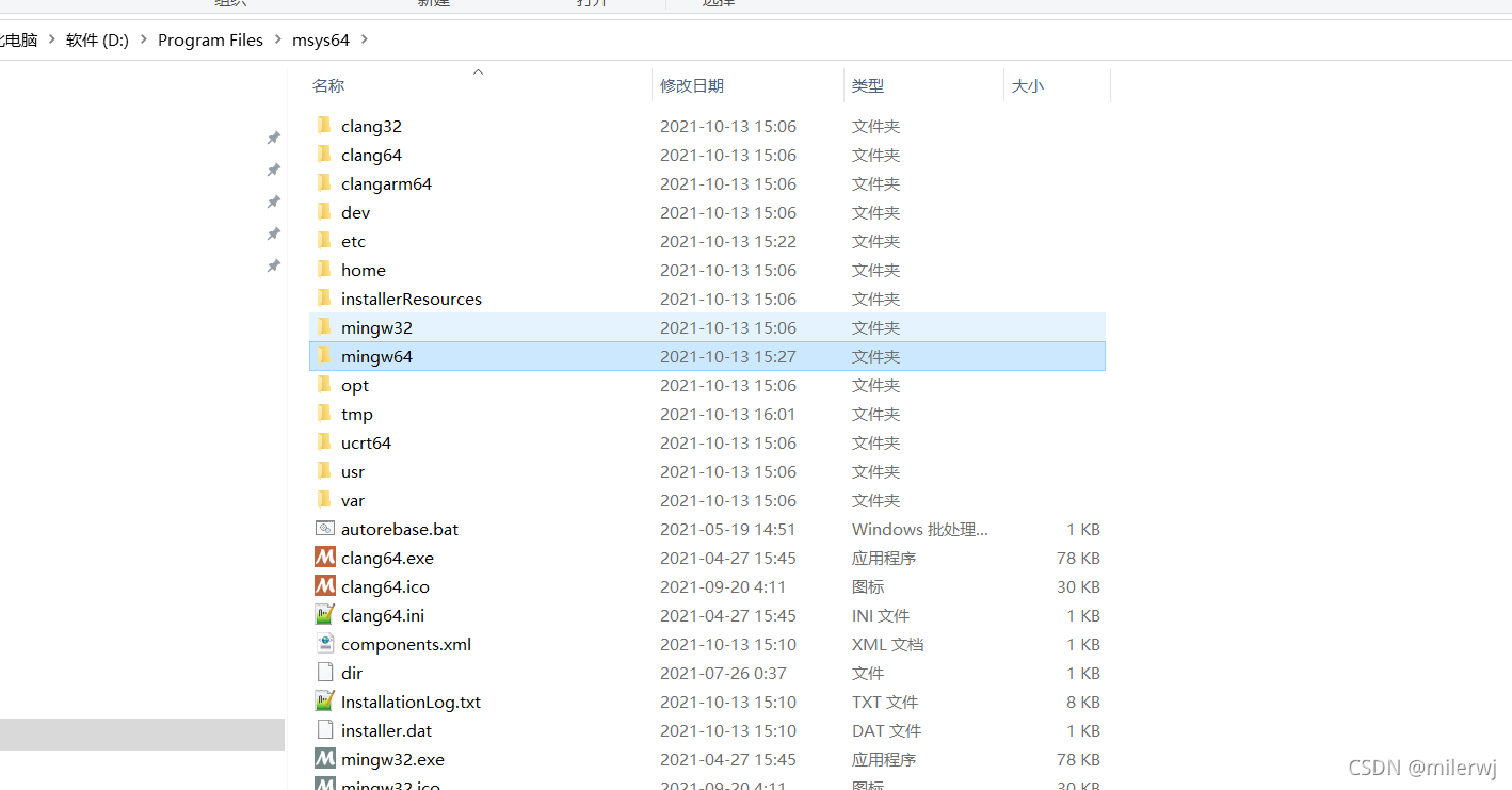 Windows 10系统openBLAS编译_windows openblas-CSDN博客