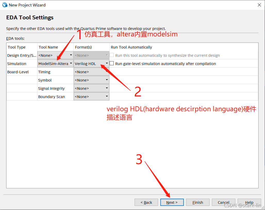 使用Quartus Prime Lite编辑Verilog点亮Cyclone IV LED-CSDN博客