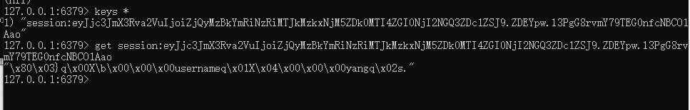 Flask框架 之Flask-session-CSDN博客