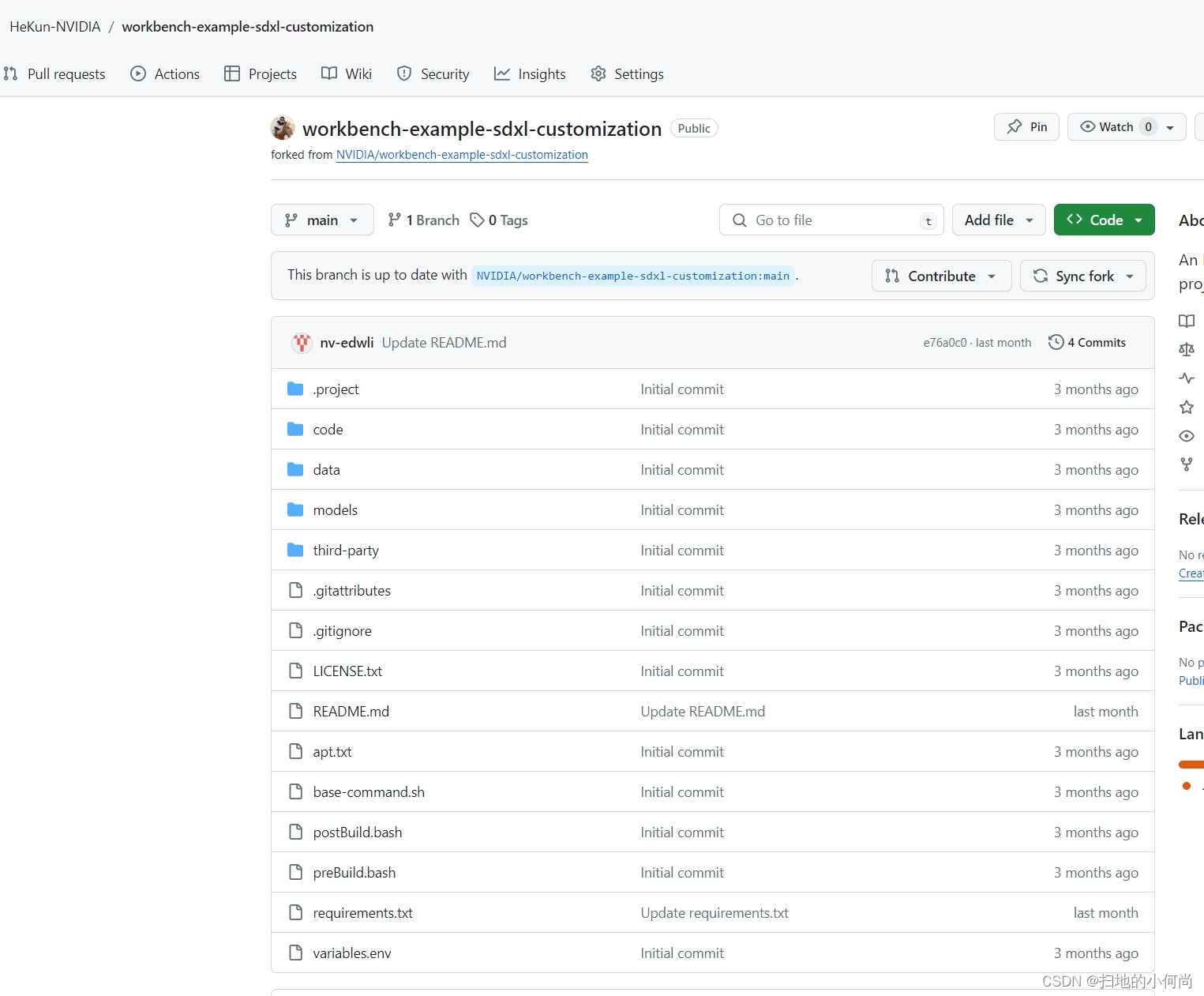 NVIDIA Workbench 安装使用图文教程_nvidia ai workbench-CSDN博客
