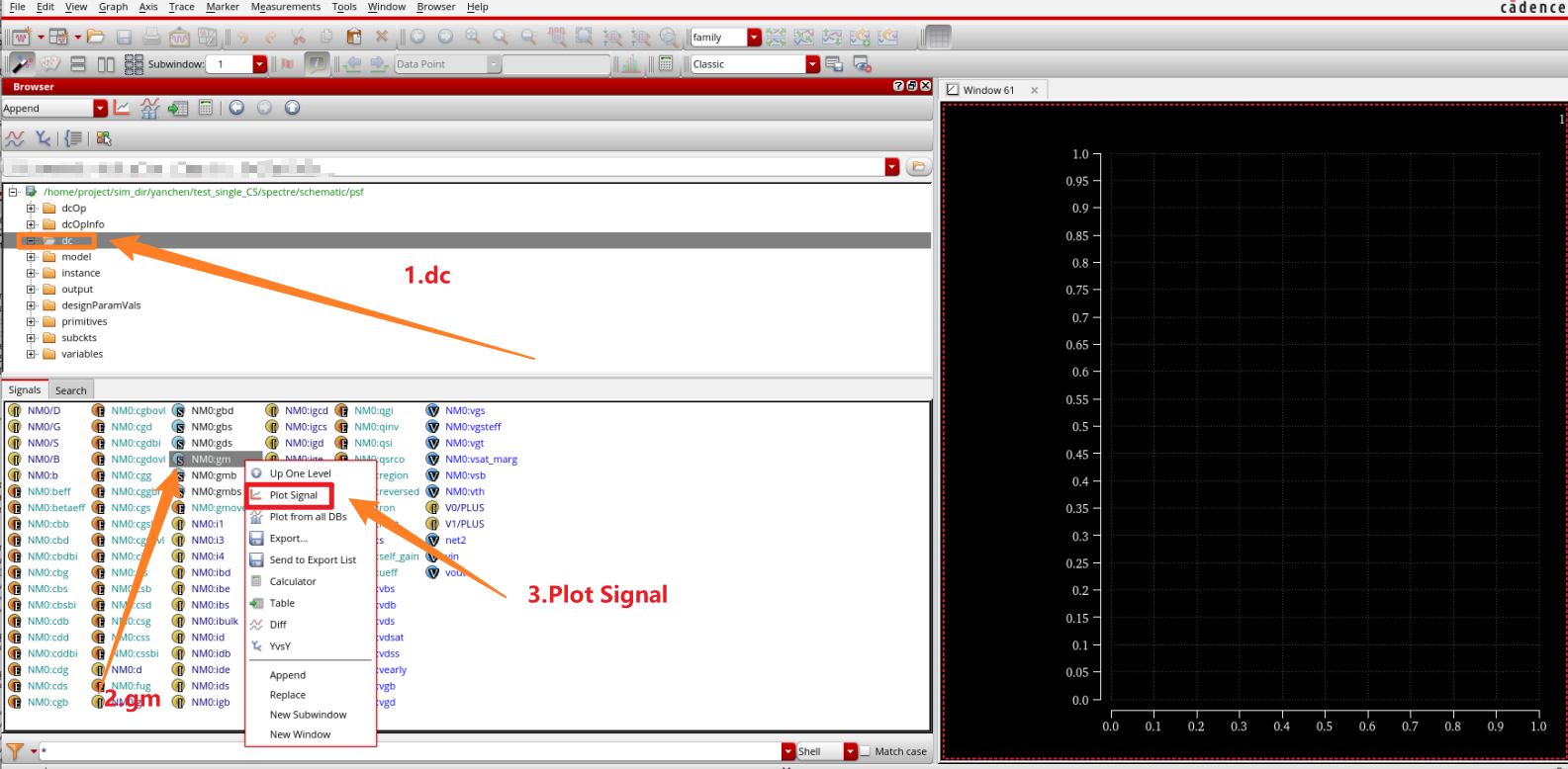 【virtuoso】保存扫描静态工作点_save.scs-CSDN博客