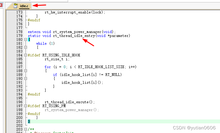 RT-Thread: CPU 使用率应用_rtthread cpu占用率-CSDN博客