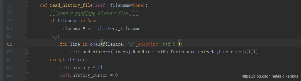 解决Failed calling sys.__interactivehook___fail to calling sys.-CSDN博客