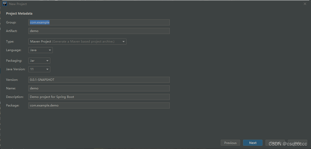 IDEA-SpringBoot学习笔记_pring boot中 domin是干啥的-CSDN博客