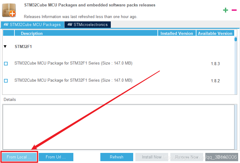 Stm32裸机开发(1) — 搭建gcc开发环境stm32 Gcc开发环境 Csdn博客 5152
