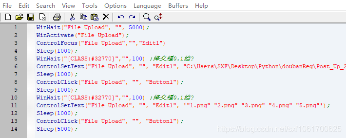 Python selenium 插入图片_cannot load autoitx from path:-CSDN博客