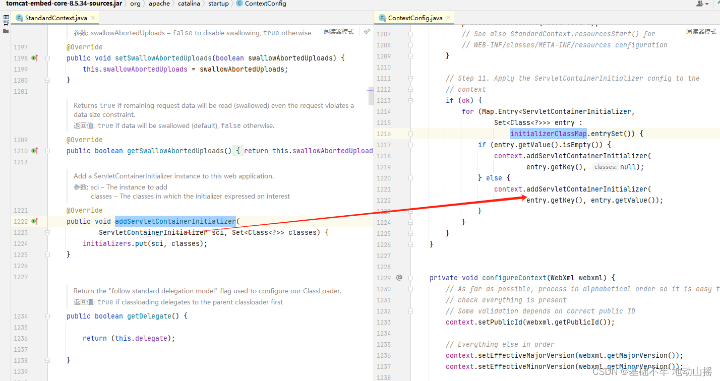 tomcat （SCI）ServletContainerInitializer 的加载原理_tomcat servletcontainerinitializer-CSDN博客