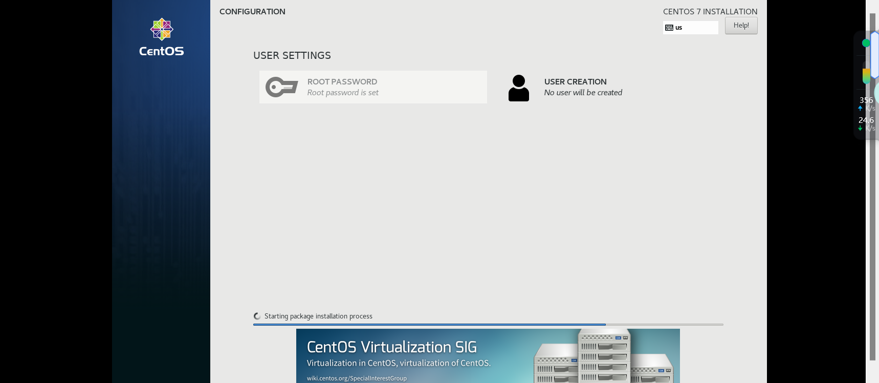 Linux操作系统知识点总结（一）（附VMware、CentOS以及finalshell的安装教程）_centos安装finalshell-CSDN博客