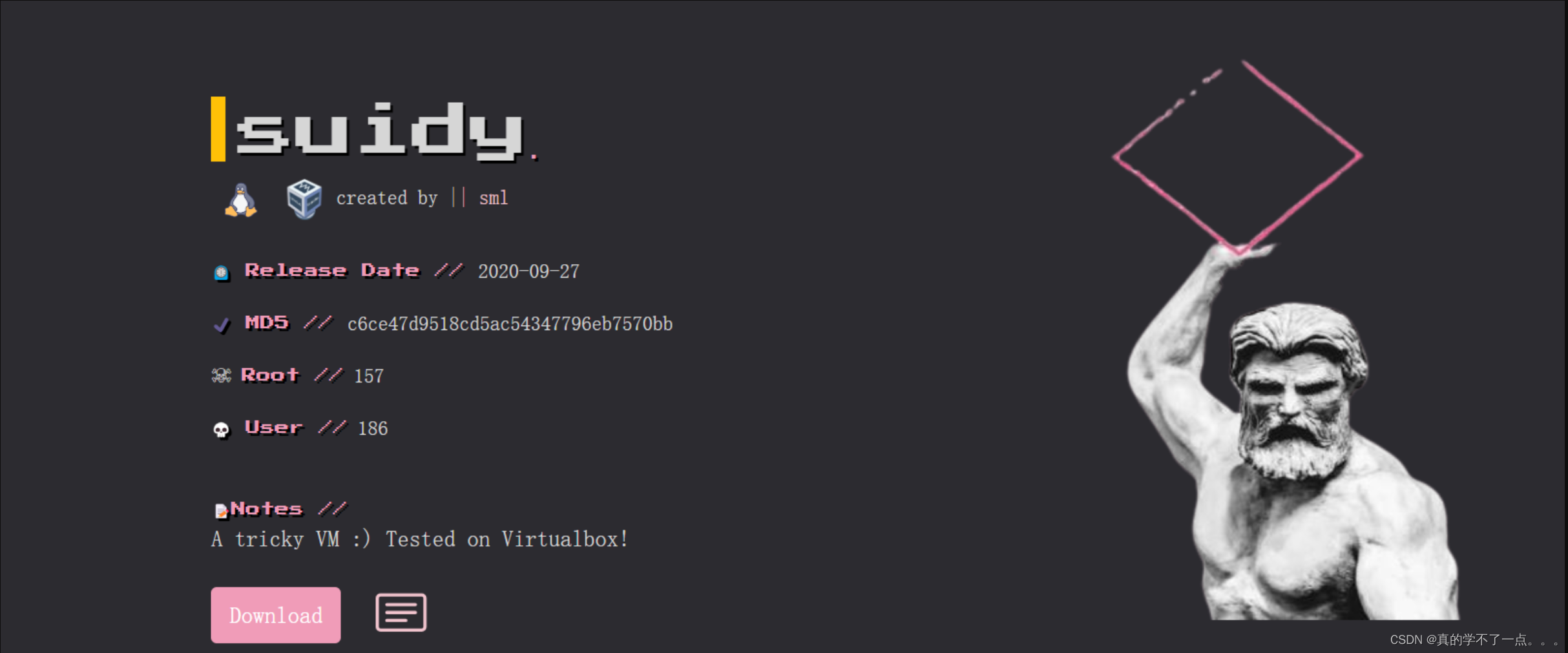 HackMyVM-suidy-CSDN博客