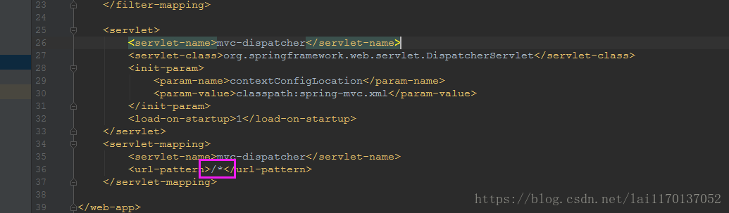 jsp无法解析，直接在浏览器输出html源码问题_servlet项目 配置了jsp-config之后页面解析不生效-CSDN博客
