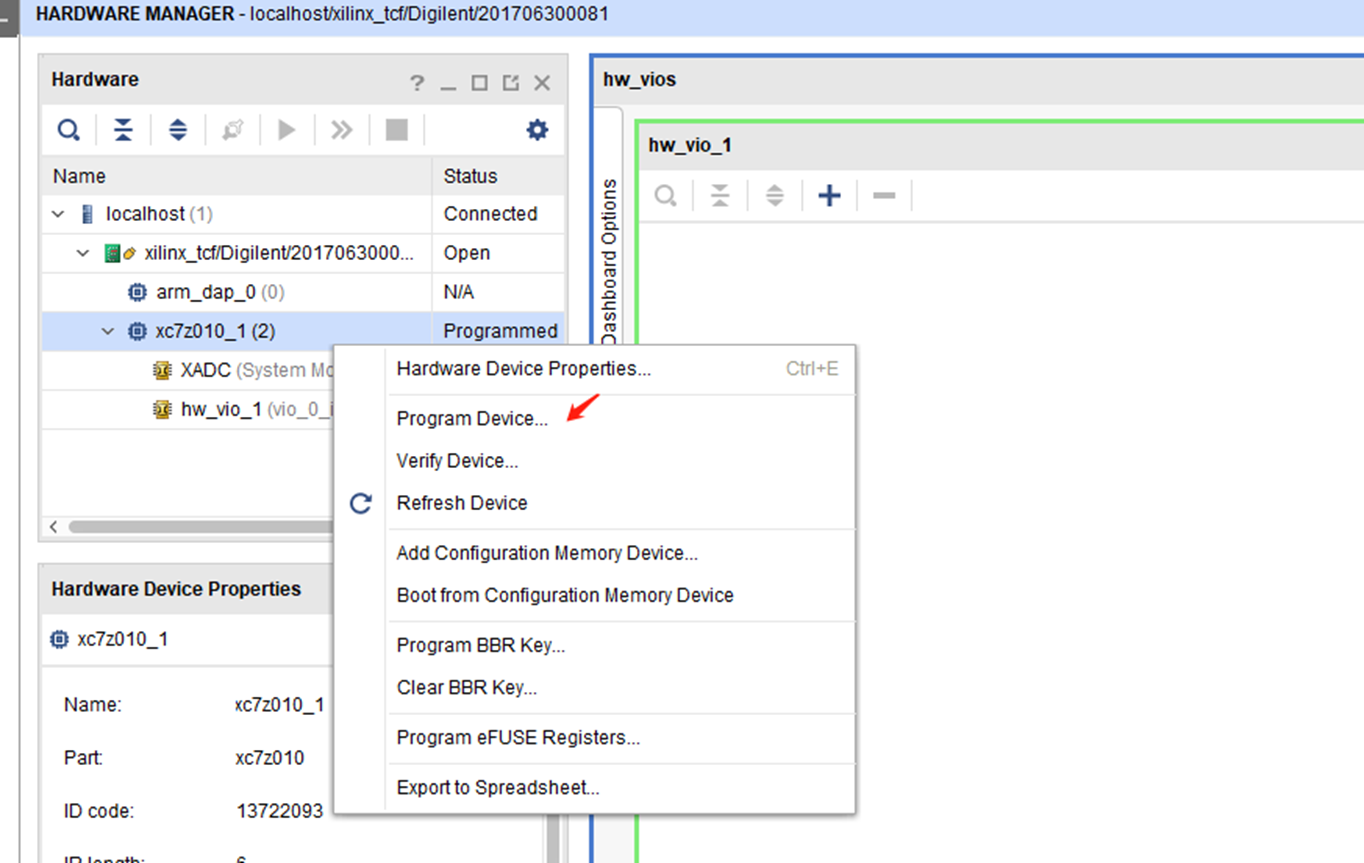 FPGA_学习_15_IP核_VIO_fpga vio-CSDN博客