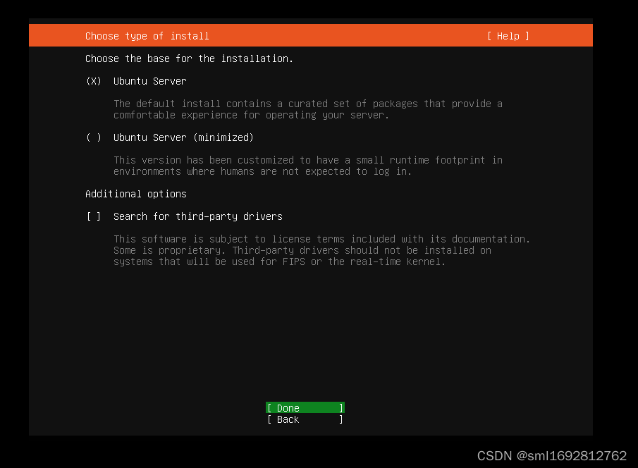 Ubuntu和OpenEuler操作系统安装过程_openeuler和ubuntu-CSDN博客