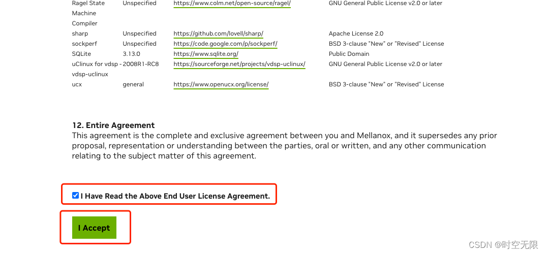ubuntu 安装 infiniband 和 RoCE 驱动_infiniband安装-CSDN博客