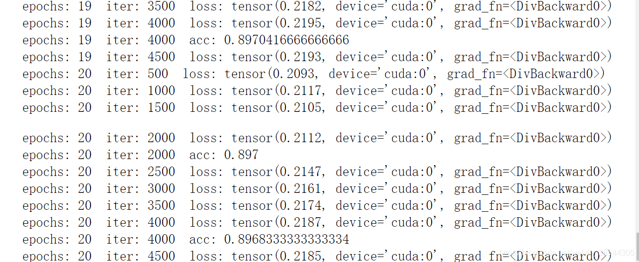 Fasttext之Pytorch实现（分类部分）_代码部分_fasttext pytorch-CSDN博客