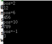 C++用find()和substr()分割字符串_c find拆分字符串-CSDN博客